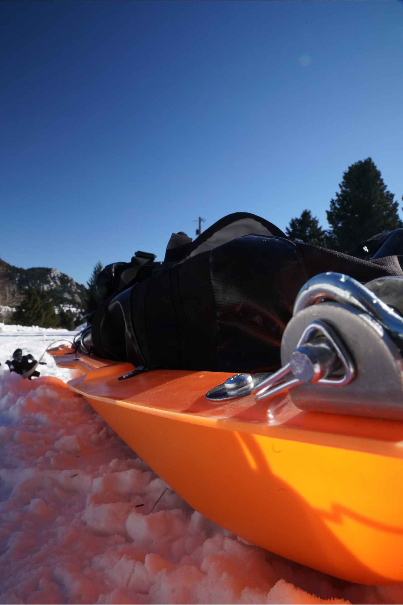 Learning To Dance With a Ski Pulk: 900 Miles Through the Backcountry