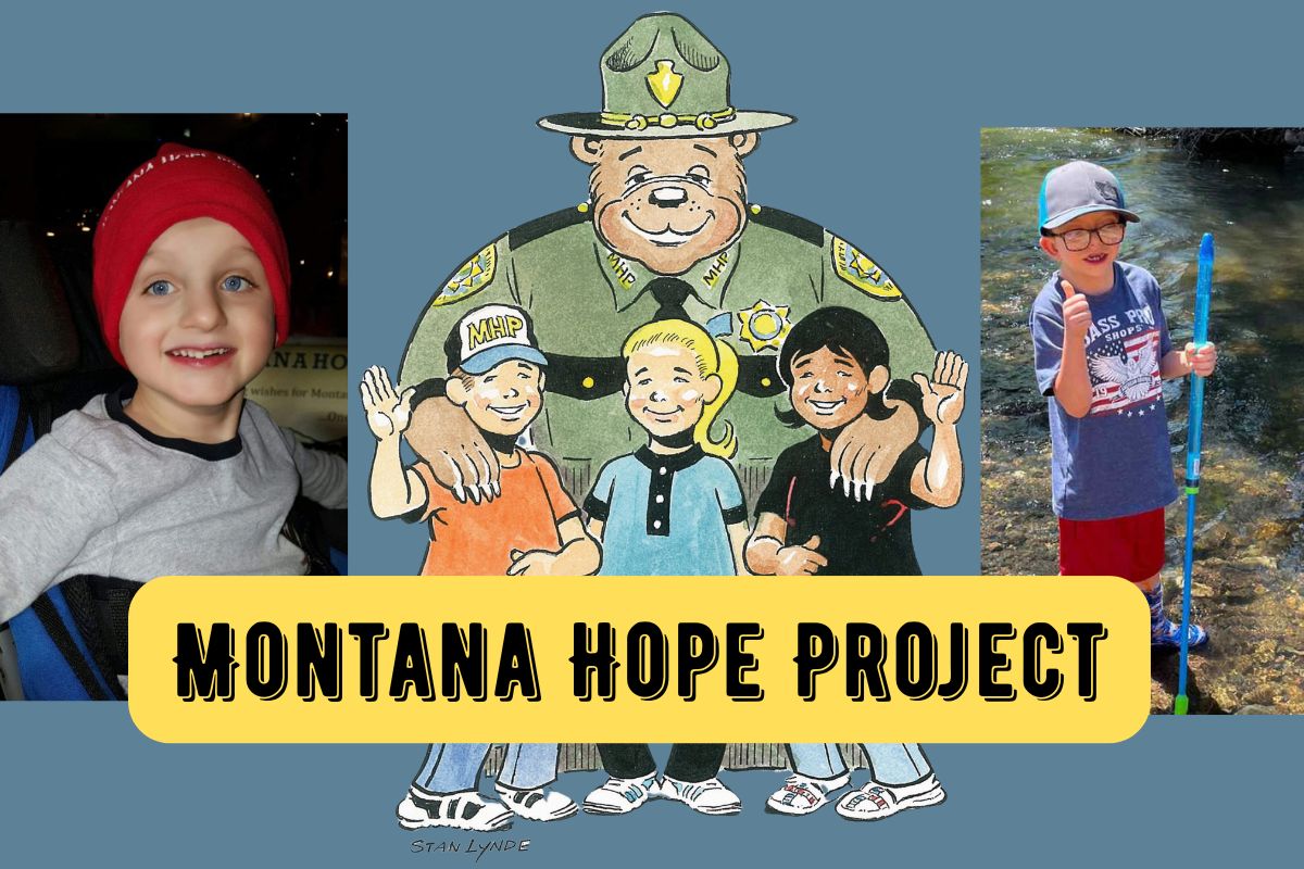 The Montana Hope Project Fulfilling Wishes, One Child at a Time