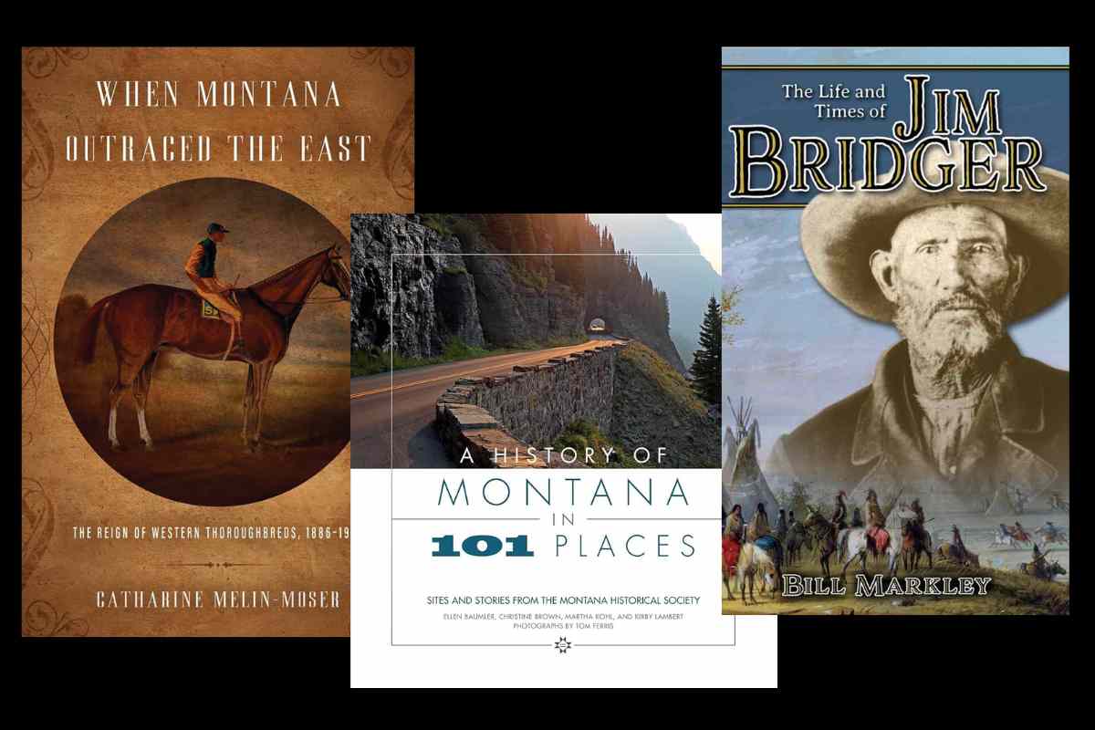Isle of Books Presents: "When Montana Outraced the East," "The Life and ...