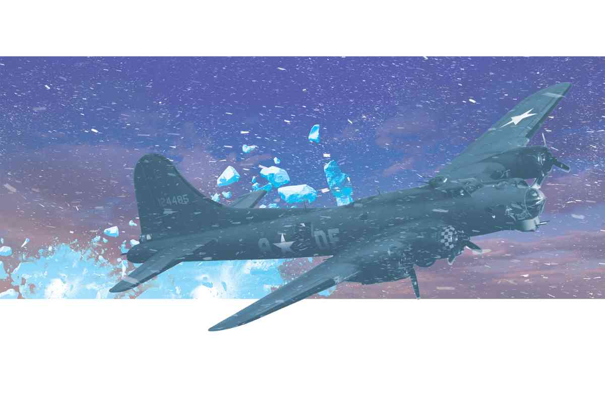 The Ice Busters