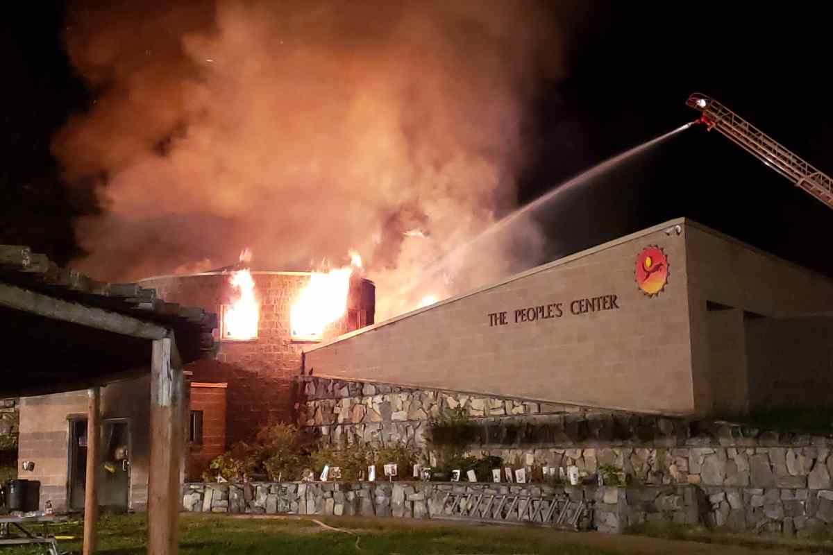 Risen From the Ashes