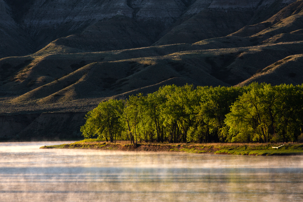 Journey Through History at Montana's Newest State Park: Judith Landing