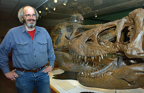 Jack Horner (paleontologist) - Alchetron, the free social encyclopedia