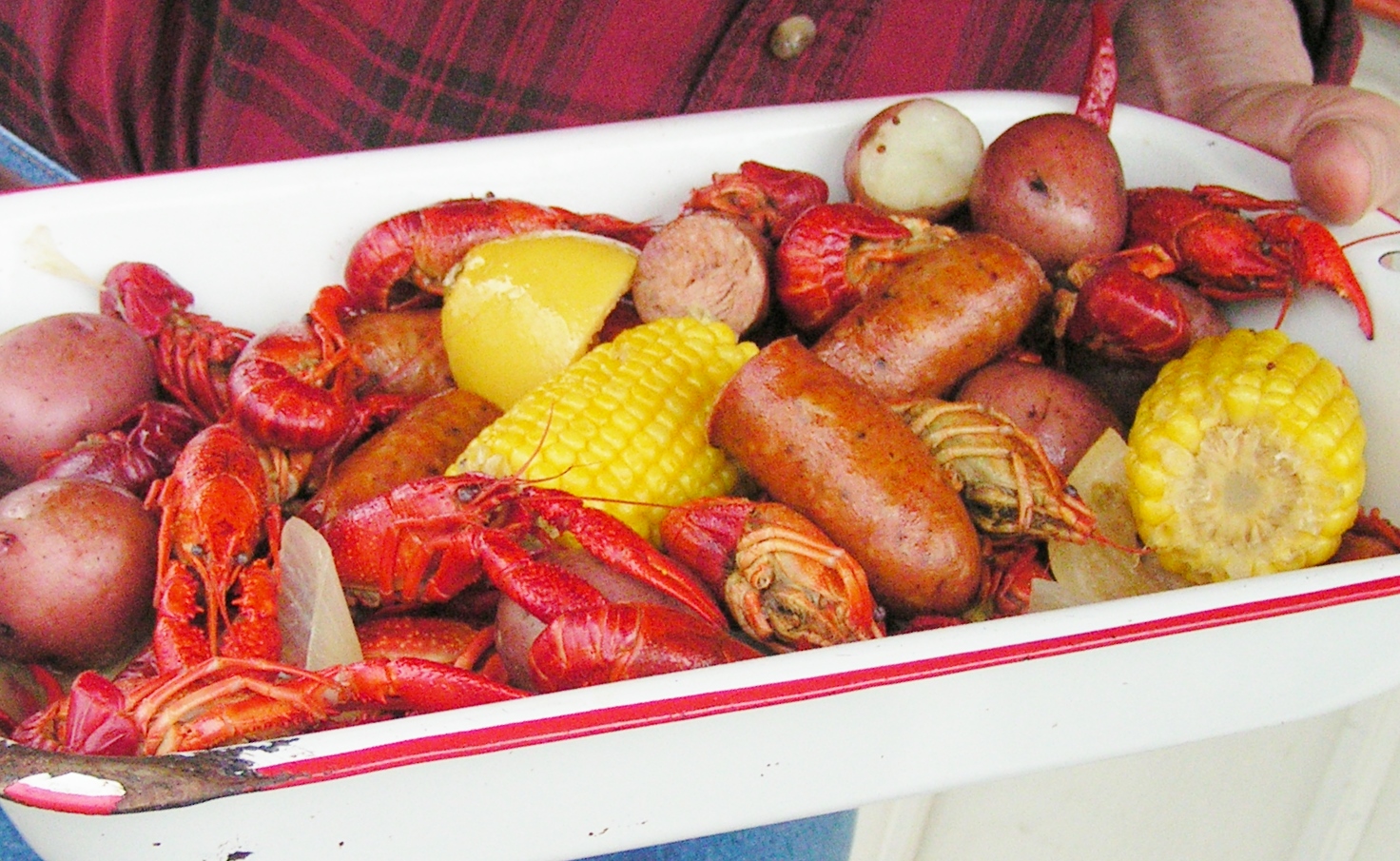 MT's Crawdad Cuisine