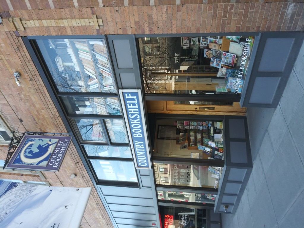 Montana's Indie Bookstores