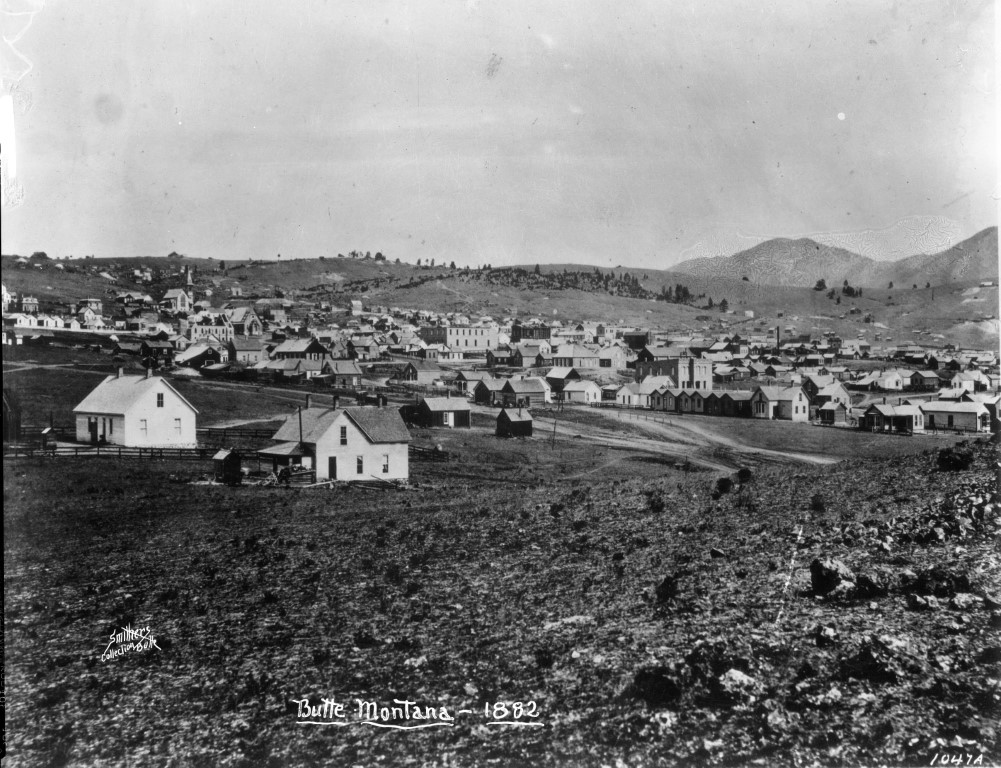 Mark Twain and "Clark of Montana"