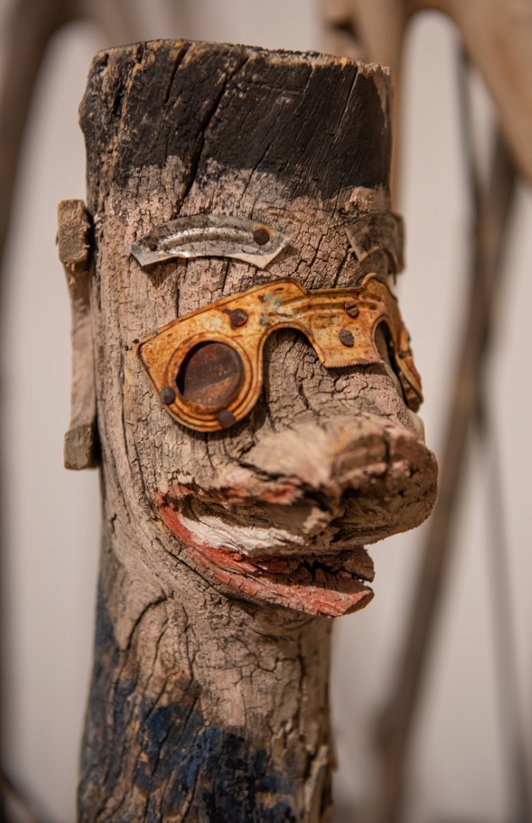 The More You Do the More It Comes To You: Lee Steen and the Tree People