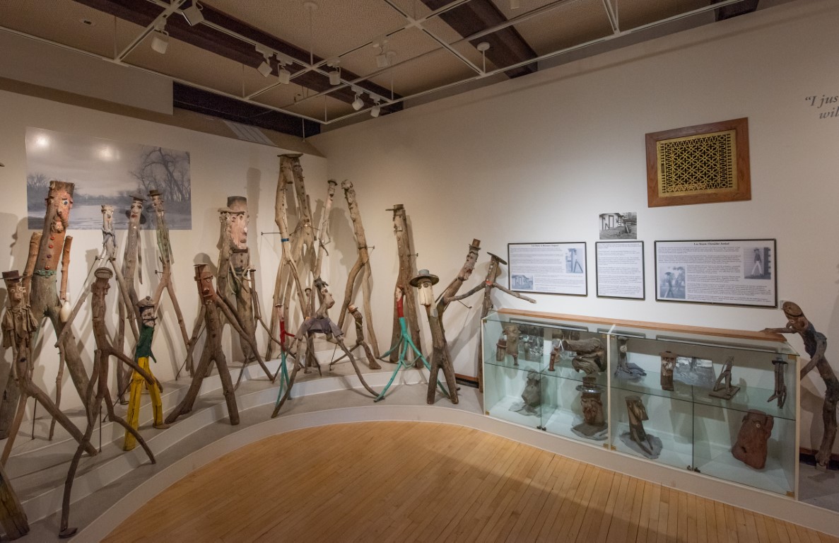 The More You Do the More It Comes To You: Lee Steen and the Tree People