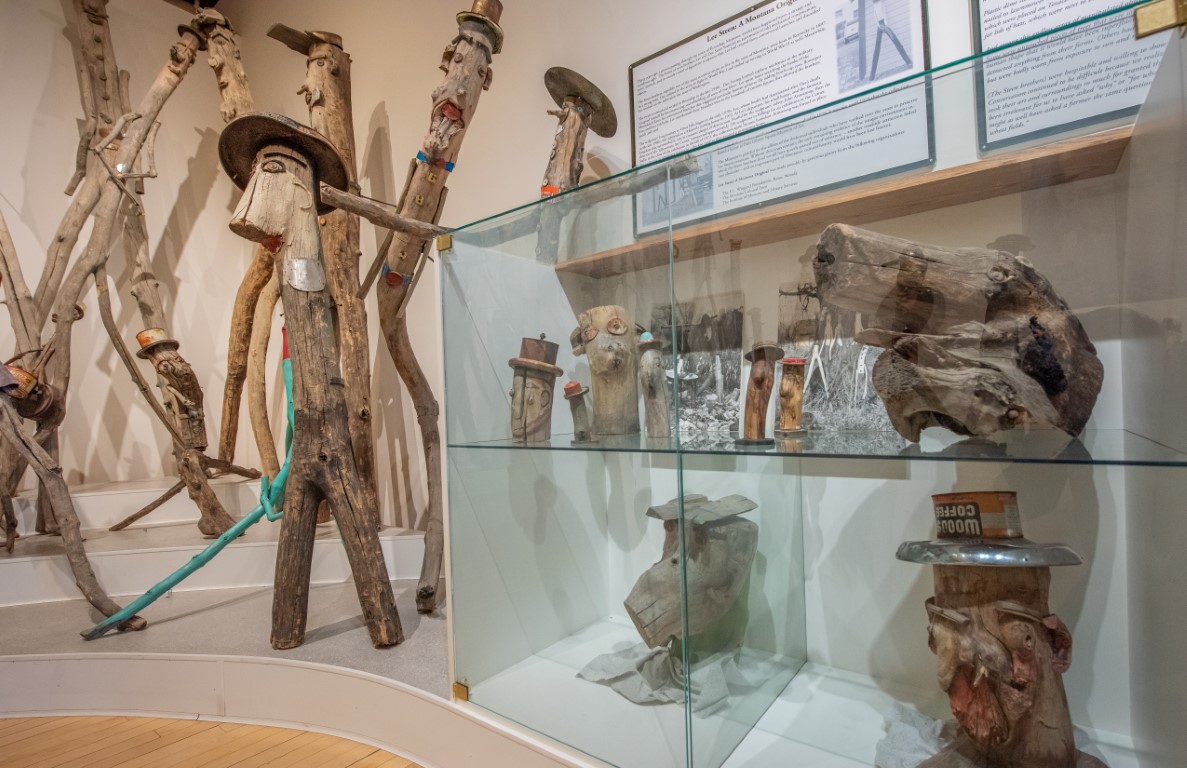 The More You Do the More It Comes To You: Lee Steen and the Tree People