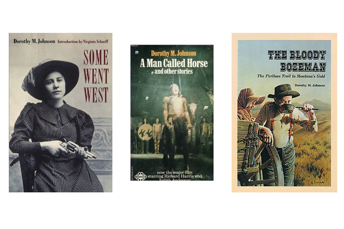 Dorothy Johnson: A Montana Treasure Who Needs To Be Remembered