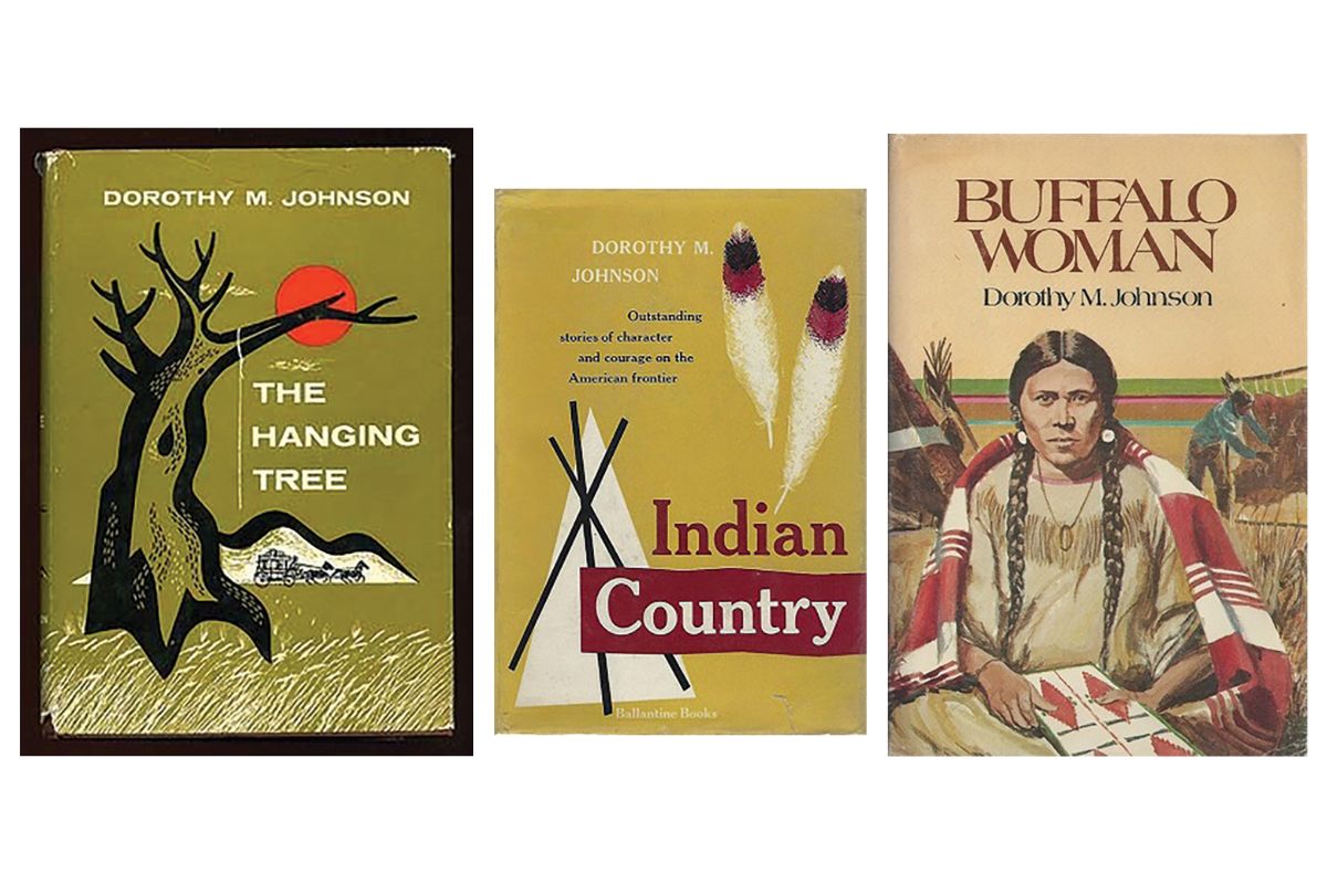 Dorothy Johnson: A Montana Treasure Who Needs To Be Remembered