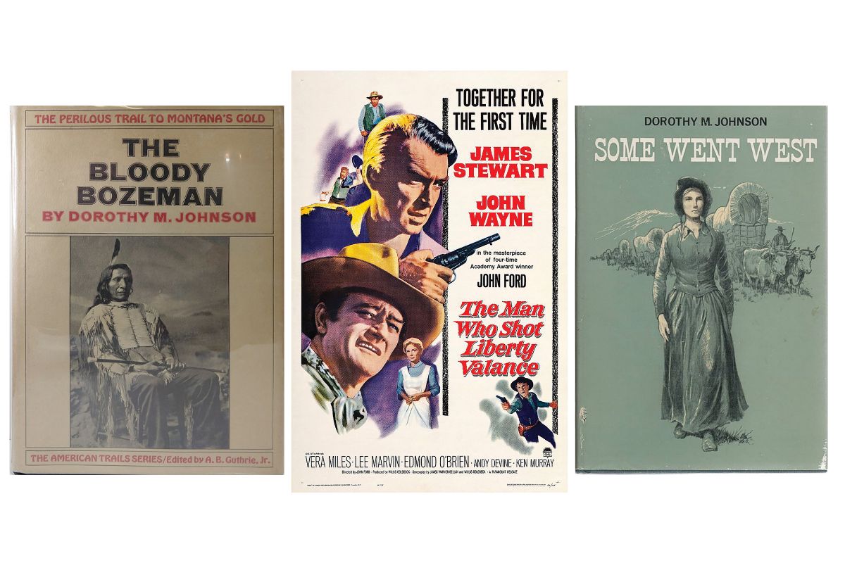 Dorothy Johnson: A Montana Treasure Who Needs To Be Remembered