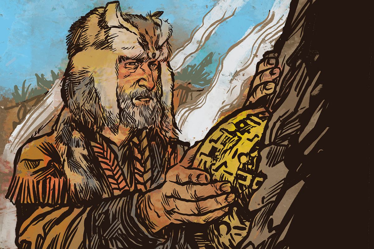 Fur Traders and Flying Saucers: What Did James Lumley Find Crashed in ...