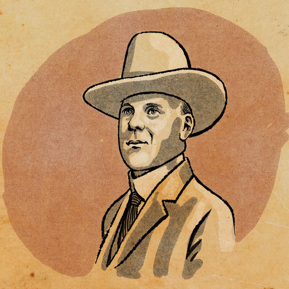 The Last Ride of Long George Francis