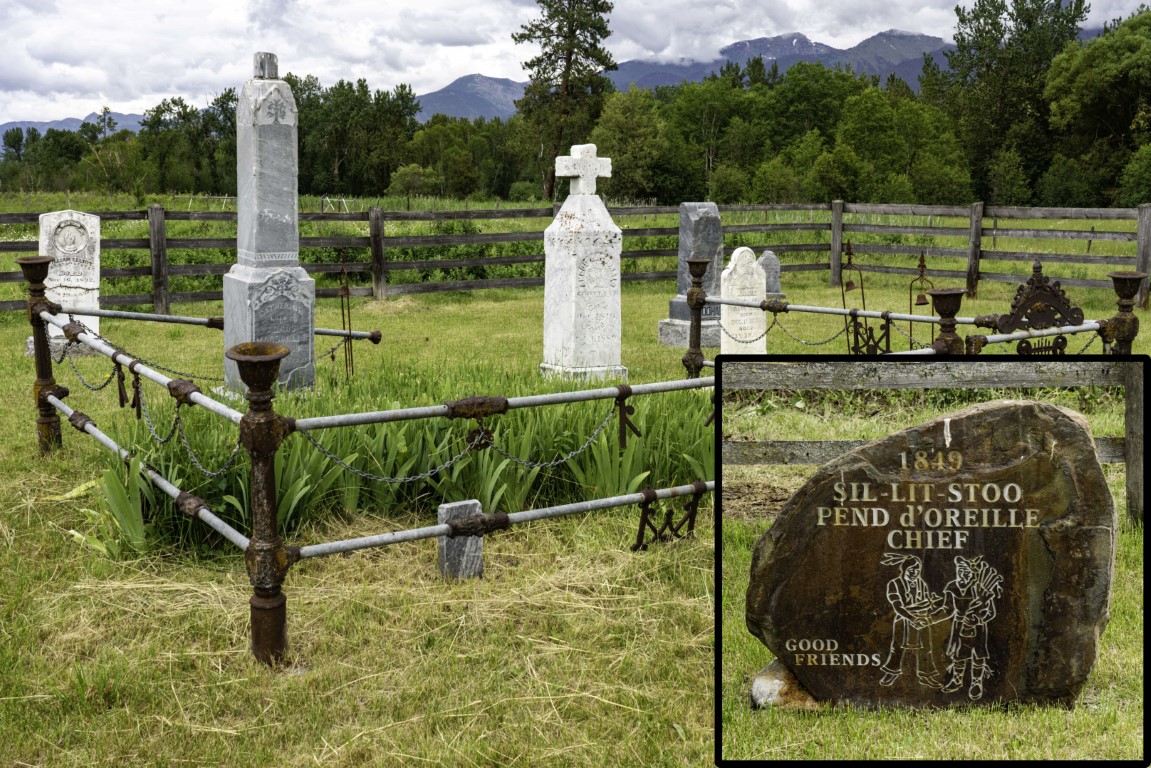 Historic Fort Connah – The Last Hudson Bay Trading Post in the US