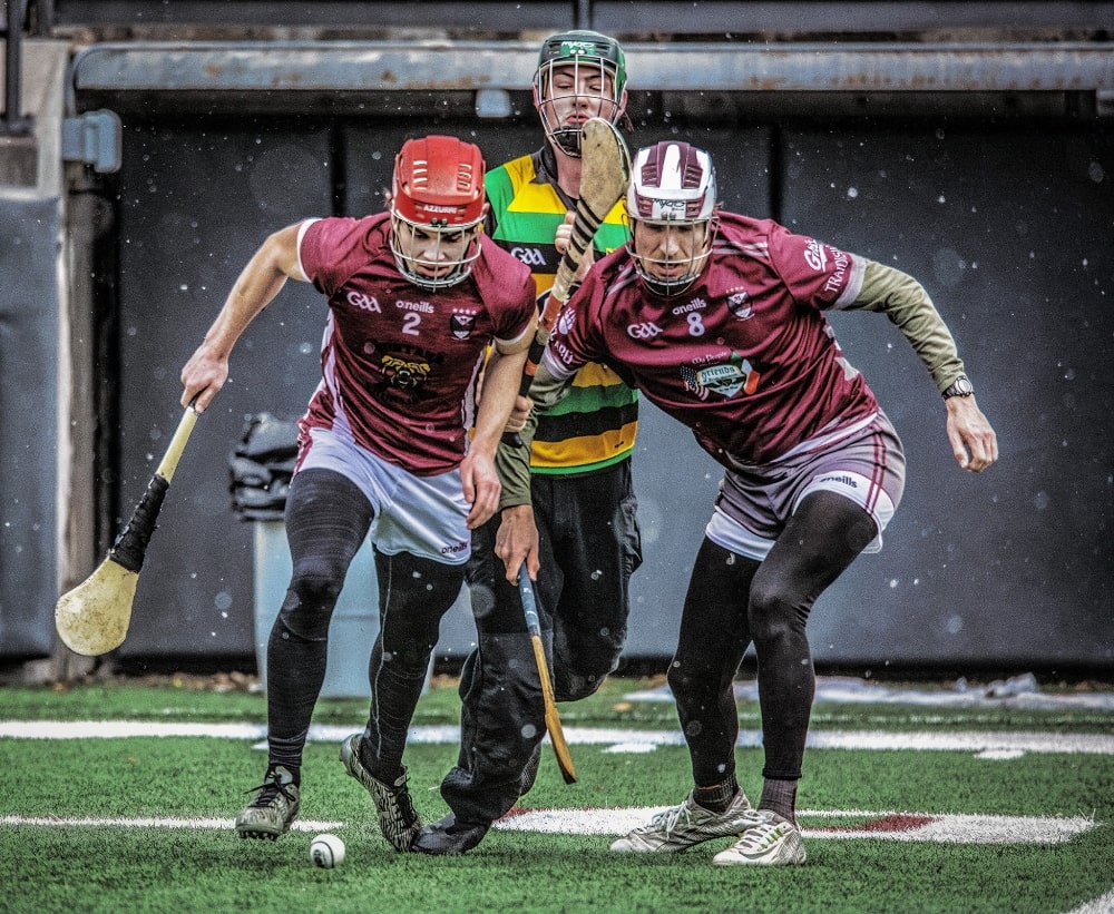 Emerald Isle to Big Sky Country: the Ancient Irish Sport of Hurling ...
