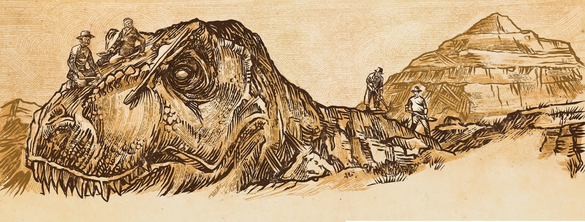 Montana’s Most Legendary Apex Predator: Tyrannosaurus Rex