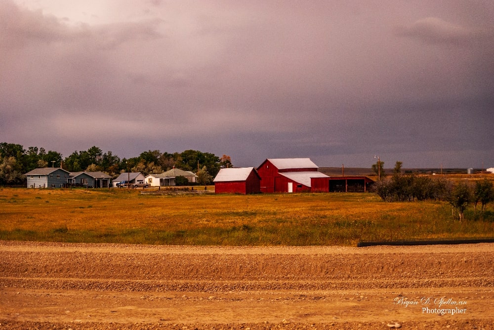 Get To Know Fergus County