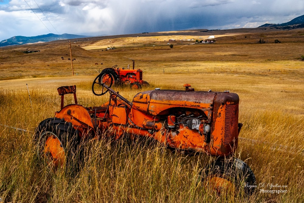 Get To Know Fergus County