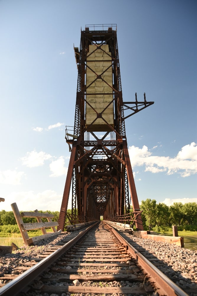 Snowden Bridge: So Dangerous That It’s Safe