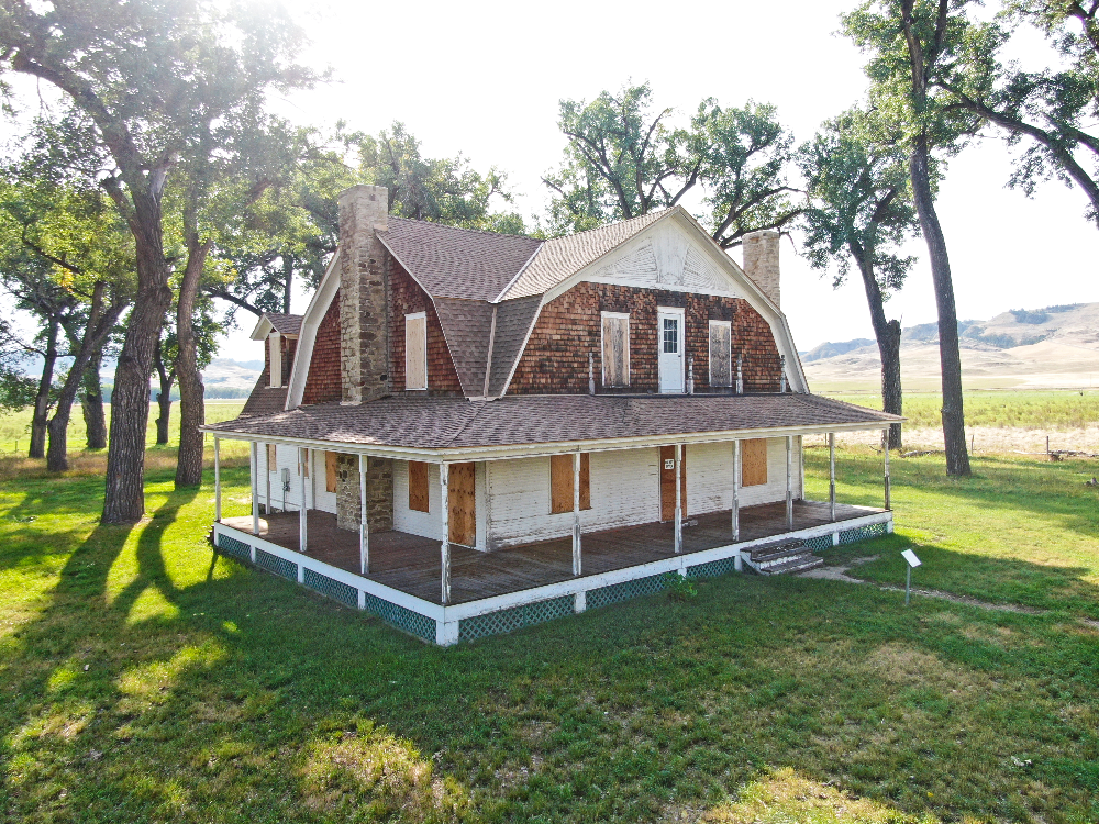 Journey Through History at Montana's Newest State Park: Judith Landing