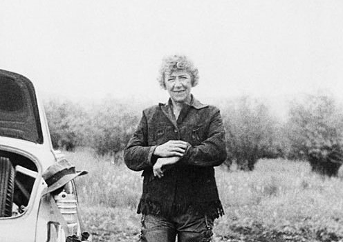 Elizabeth Davey Lochrie