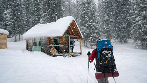 Top 5 Forest Service Cabins in the Gallatin Range