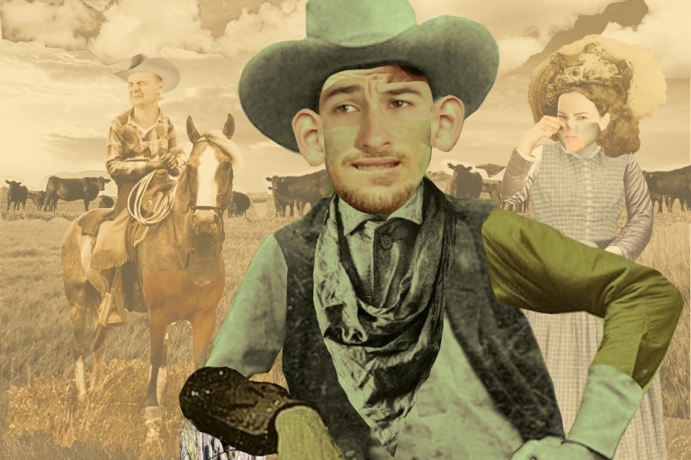 The Stench of the Frontier