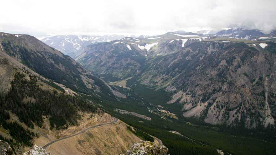 The Beartooth Highway: America's Greatest Ride
