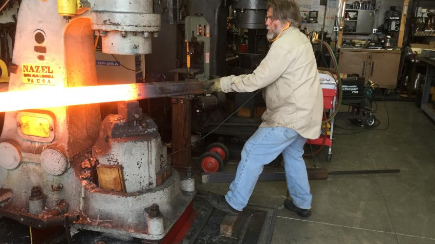 The Metalsmith Art of Glenn Gilmore