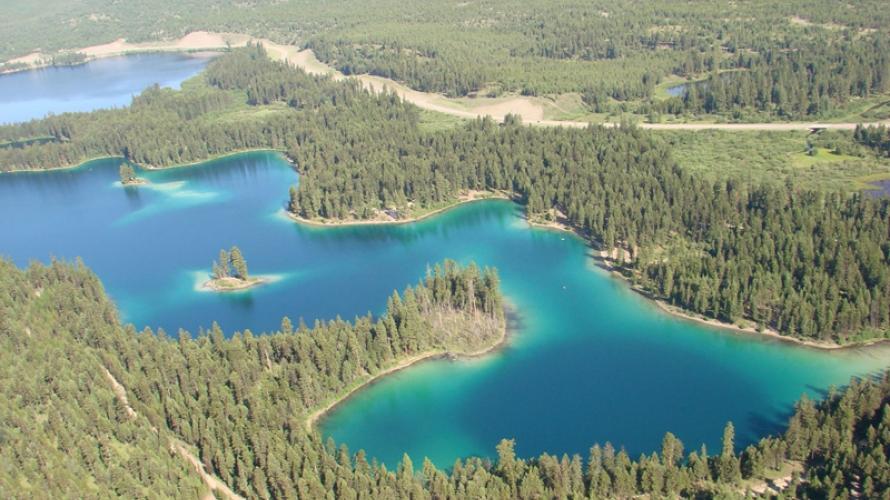 Thompson Chain of Lakes