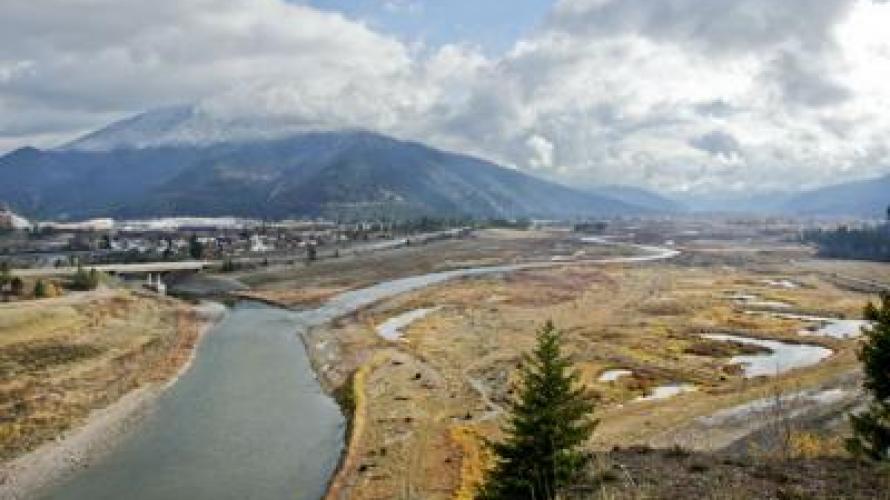 NEW State Park: Milltown