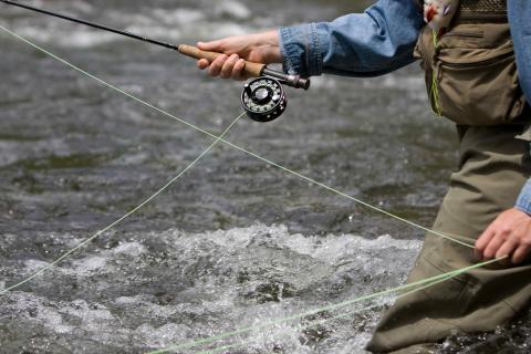 Learn How to Fly-fish in One Day | Distinctly Montana Magazine