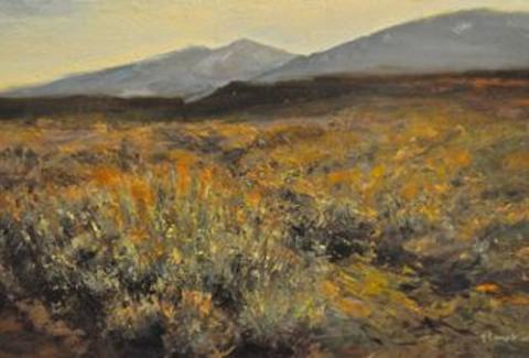 Western Painterly: The Fine Art of Robert Tompkins
