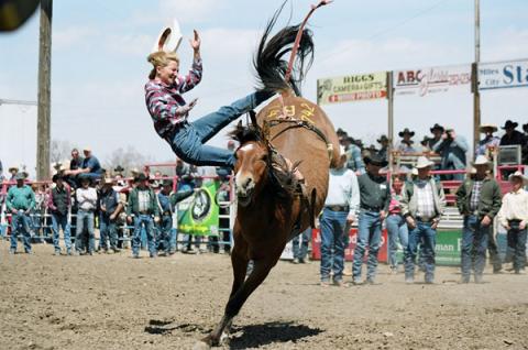 Remarkable Rodeo Women