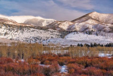 Maverick Mountain Magic