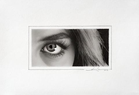 Jerry Locati Drawings