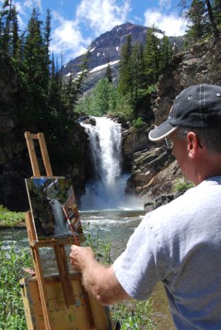 The Storied Art of Rob Akey