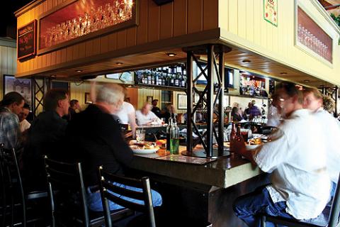 Montana Ale Works in Bozeman