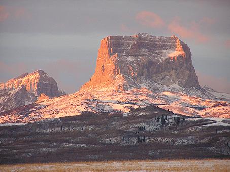 The Crown of the Continent