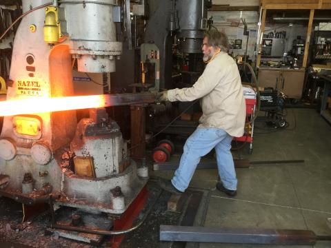 The Metalsmith Art of Glenn Gilmore