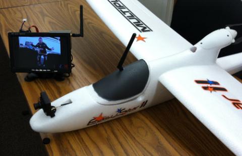 Drones Over Montana: Interview with Professor Scott Wilson