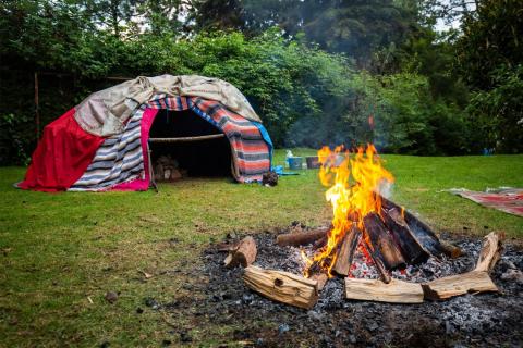 The Sacred Tradition of the Sweat Lodge