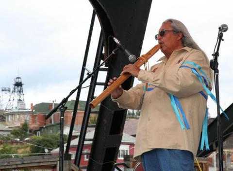 3 Musical Instrument Makers of Montana