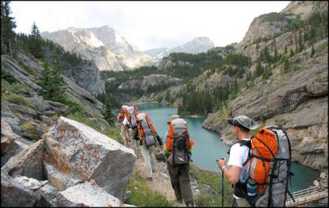 The Ten Essentials of Hiking