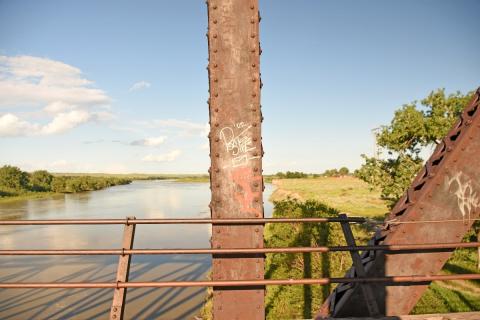 Snowden Bridge: So Dangerous That It’s Safe