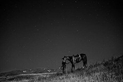 The Photography of Barbara Van Cleve