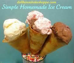 Ice Cream Camping