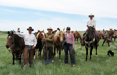 The Wickens Family Story