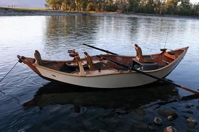 The Dory Evolves in Paradise Valley